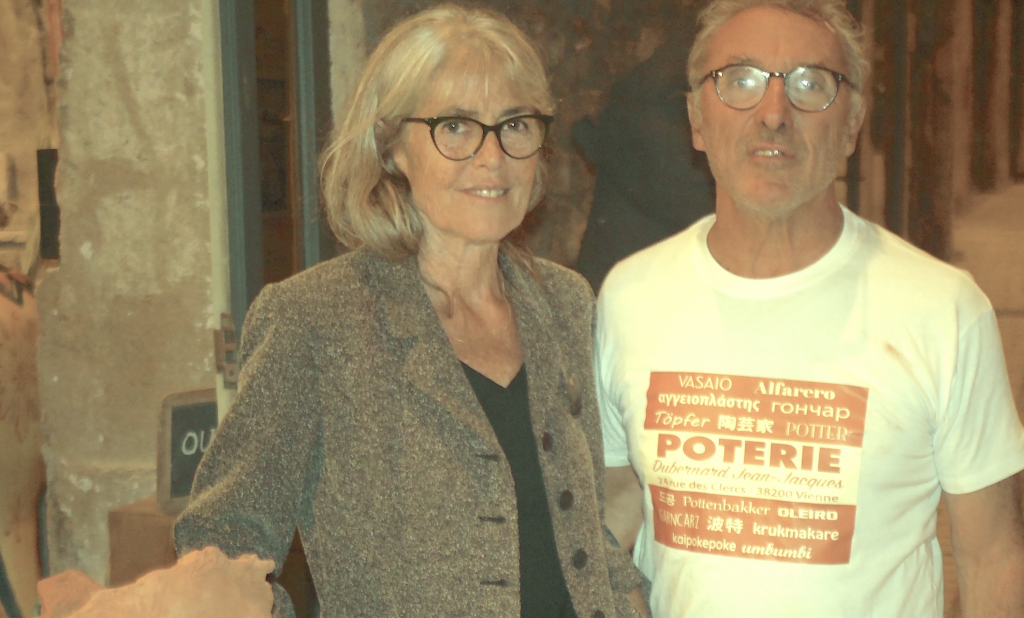 Jean-Jacques et Nathalie Dubernard inaugurent leurs ateliers de ...