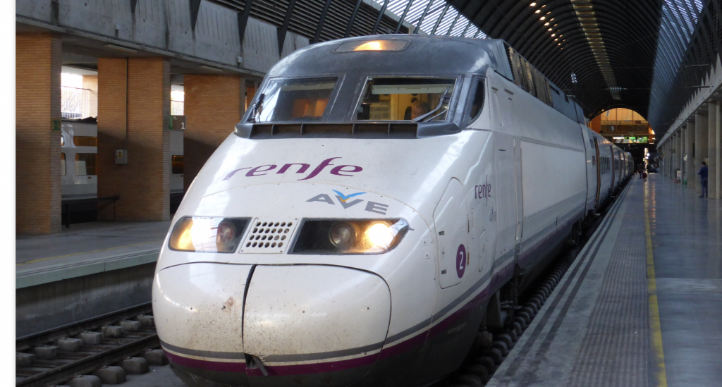 La Renfe espagnole concurrence la SNCF sur la ligne TGV Lyon-Barcelone à partir du 13 juillet, à ...