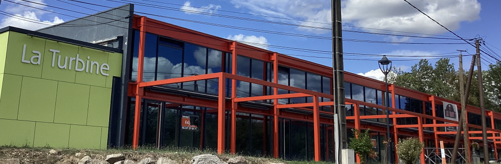 L’ouverture à Pont-Evêque du nouveau « Game Center La Turbine » avec ...