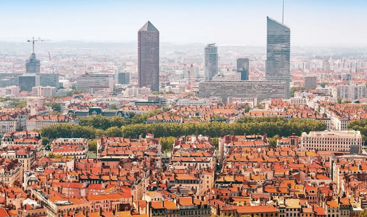 Changement de tendance : désormais la population de Lyon stagne, au ...