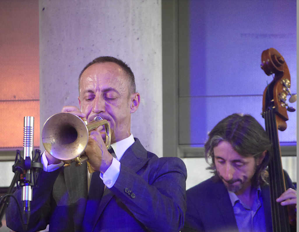 Avant Kyle Eastwood ou Rhoda Scott la saison prochaine, le trompettiste ...