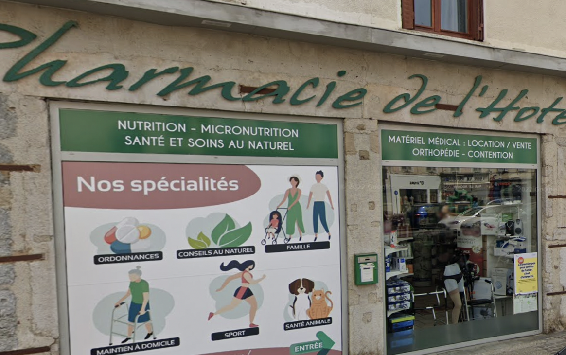 Pharmacies de garde et horaires de la Maison médicale à Vienne et alentours, le dimanche 29 ...