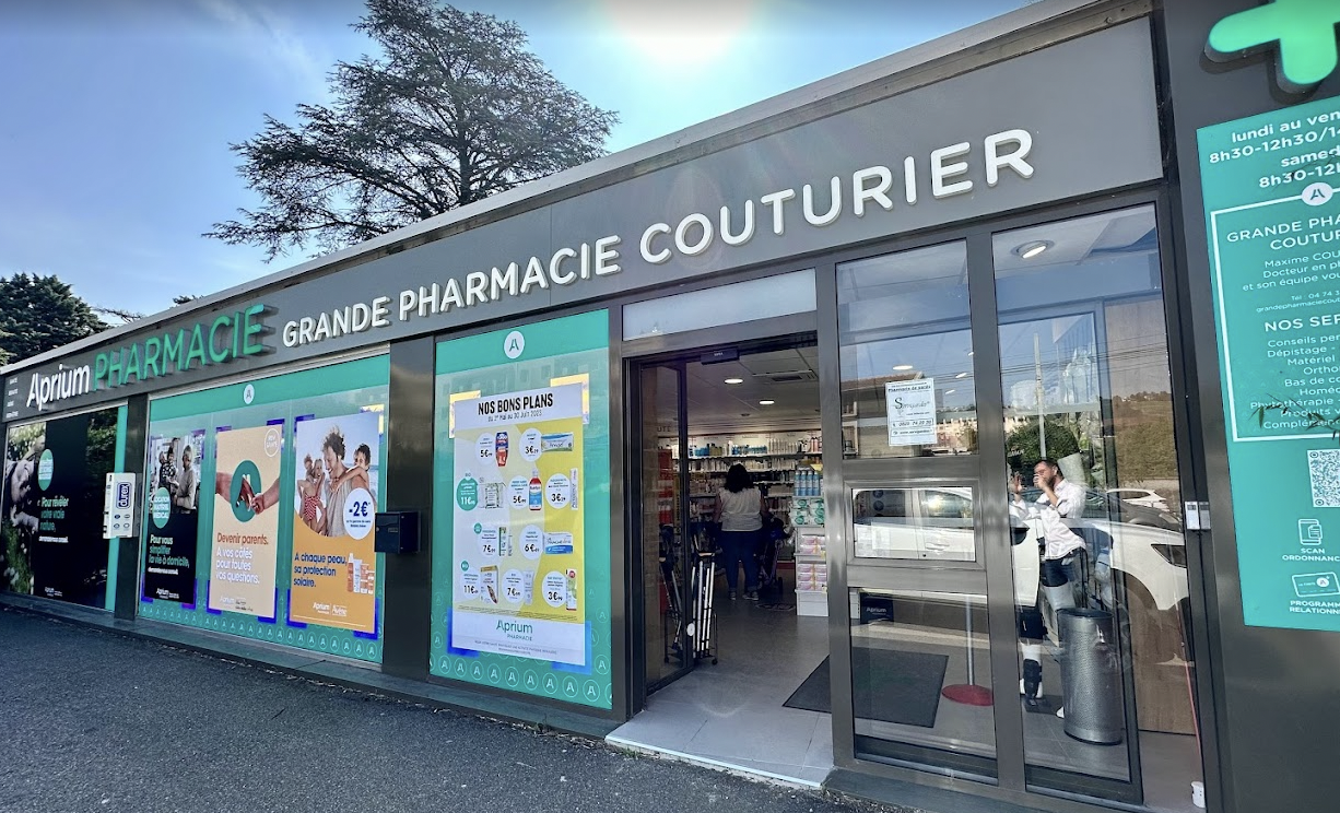 Pharmacies de garde et horaires de la Maison médicale à Vienne et alentours, le dimanche 1er ...