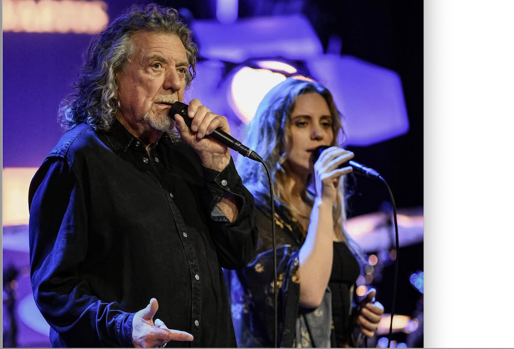 L’ex-leader de Led Zeppelin, Robert Plant sera sur la scène du théâtre ...