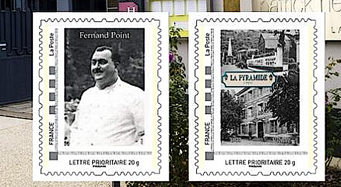 Le 4 avril à Vienne : 1er jour d’émission d’un timbre en l’honneur de ...