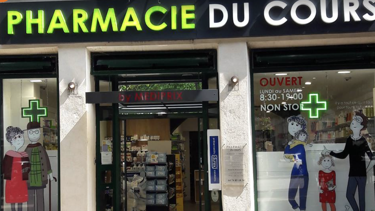 Pharmacies de garde et horaires de la Maison médicale à Vienne et alentours, le dimanche 9 mars ...