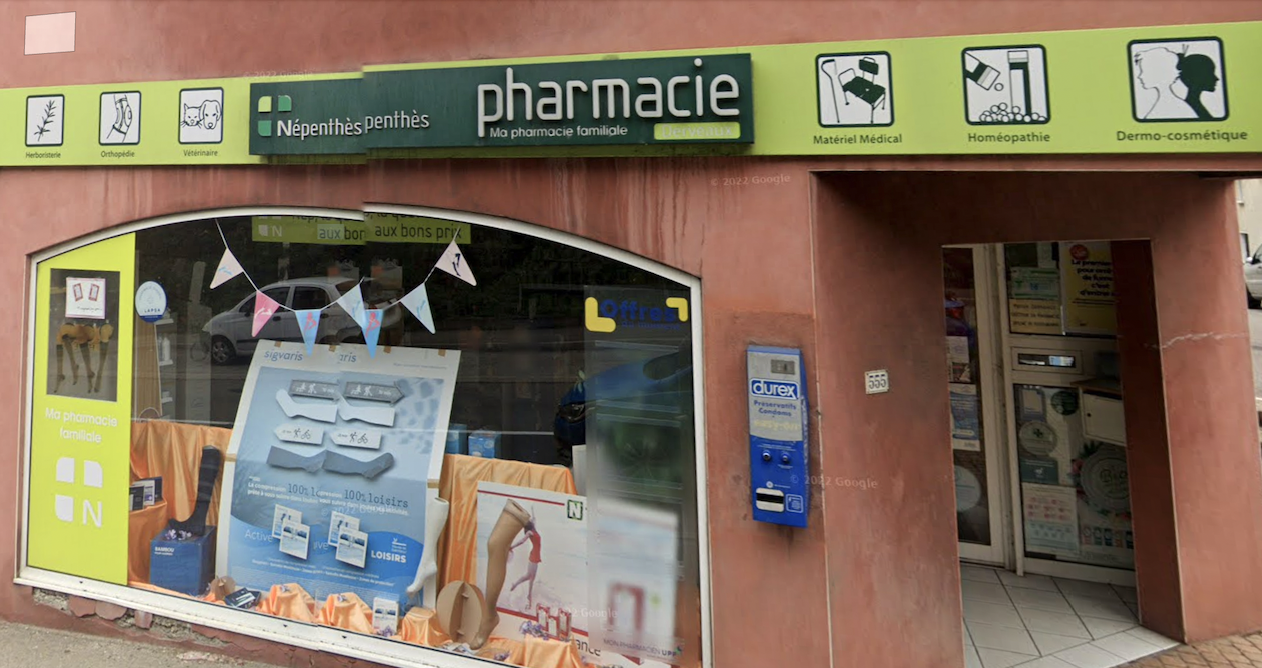 Pharmacies de garde et horaires de la Maison médicale à Vienne et alentours, le dimanche 2 mars ...